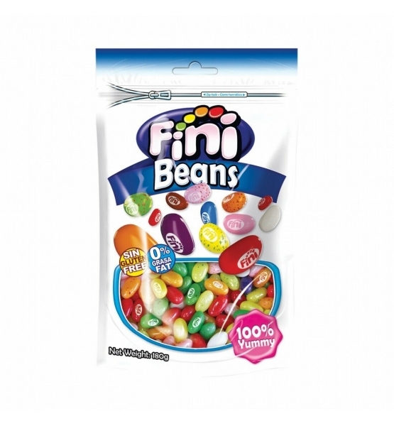 Gomas -Tão Bom! - Marca - Fini