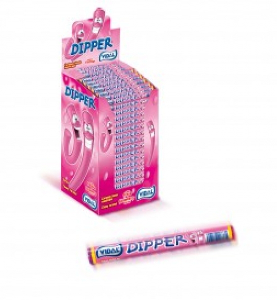 Tão Bom! - Dipper Vidal Morango 200 pcs - Outros - Rebuados