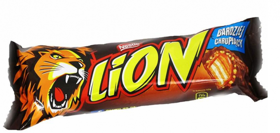 Tão Bom! - Lion Chocolate 24 pcs x 42 gr - Ver todos - Chocolates