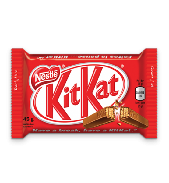 Tão Bom! - Kit Kat caixa com 24 pcs - Ver todos - Chocolates
