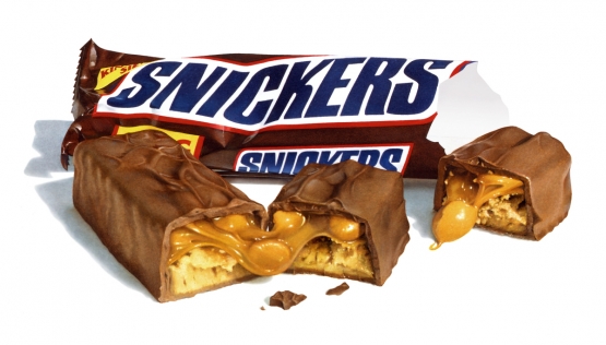 GOMAS -Tão Bom! - Snickers caixa com 24 pcs x 50g - Ver todos - Chocolates